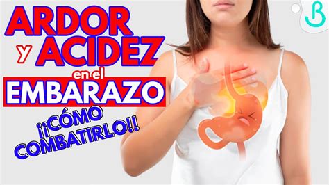ARDORES Y ACIDEZ EN EL EMBARAZO Y CÓMO ALIVIARLO Baby Suite by