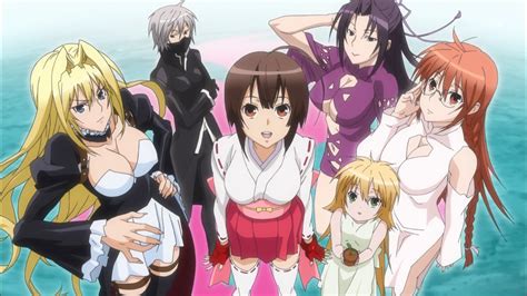 The 14 Best Erotic Fan Service Anime These Sexy Animes Will Blow Your