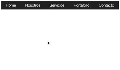 C Mo Hacer Un Menu Desplegable Con Css Sin Javascript Everyday Web