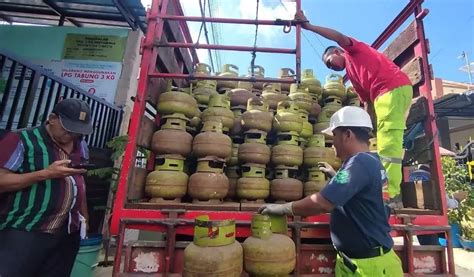 Idul Adha Pertamina Tambah Pasokan Elpiji 3 Kg Di Madiun Raya