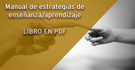 Manual de estrategias de enseñanza aprendizaje AlexDuve