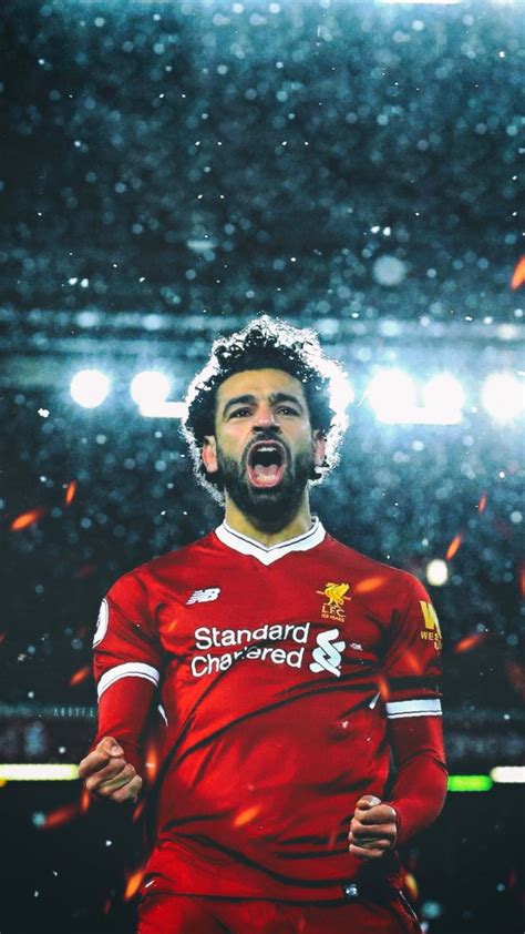 Mohamed Salah Wallpapers Wallpaper Cave