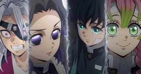 Demon Slayer cuándo se podría estrenar la temporada 4 en Crunchyroll