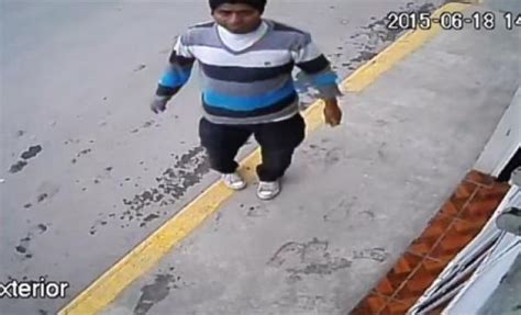 Video Captan robo a mano armada en calles de Cuautitlán Izcalli
