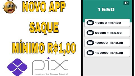 Receba R R Pido Novo App Para Ganhar Dinheiro Via Pix App De