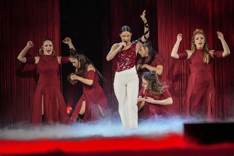 Descubre quién le dio a España los 12 puntos en Eurovisión Revelamos