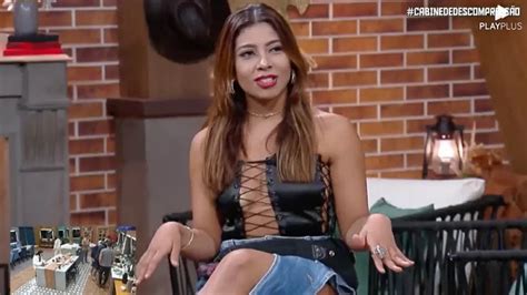 Eliminada 29 01 Dos Votos Em A Fazenda Ingrid Ohara Confessa