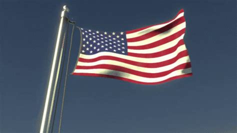 Usa Flag Usa Flag Flag Waver Discover Share GIFs
