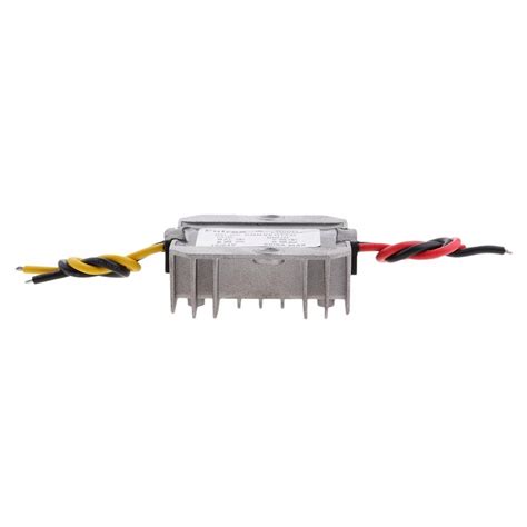Wodoodporny konwerter DC DC Buck 12V 24V na 5V 5A 25w samochód 252230