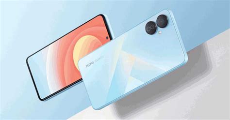 Tecno Camon 19 Neo Spark 9 Specifications Offers Listed On Amazon