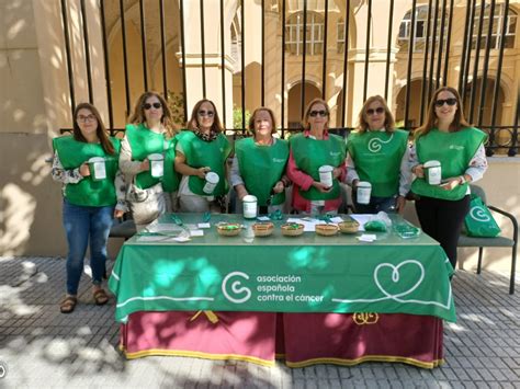 La Asociación Española Contra el Cáncer agradece la inmensa