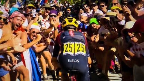 Tour de France Au cœur du peloton Série 2023 SensCritique