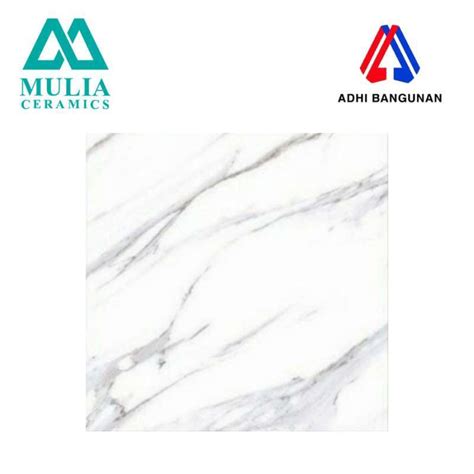 Jual Keramik Lantai 40x40 MULIA Sabang Grey Di Seller Adhi Bangunan