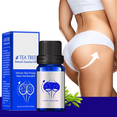 Whataatahia 10ml Buttock Enhancement Essential Oil Sexy Hip Buttock