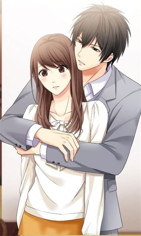 Foto Anime Couple Keren Dan Baper Terbaru 2020 11 Anime Romance