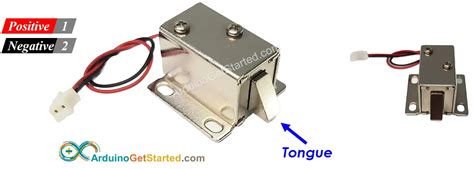 Arduino Solenoid Lock Arduino Tutorial