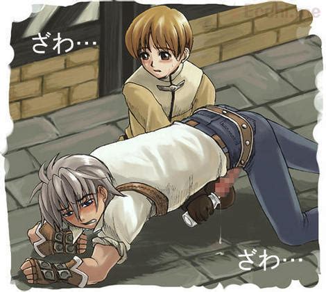 Yaoi Forced Milking Hentai