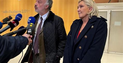 Proc S Des Assistants Parlementaires Du Rn Il Y A Z Ro Preuve
