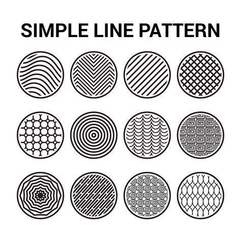 Cool Circle Patterns