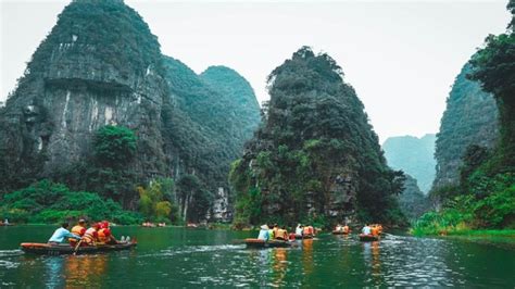 Hoa Lu Tam Coc Mua Cave Full Day Tour From Hanoi