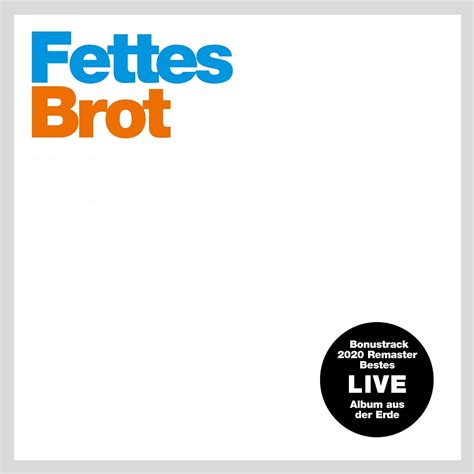 Fettes Brot Fettes Brot Limited Vinyl