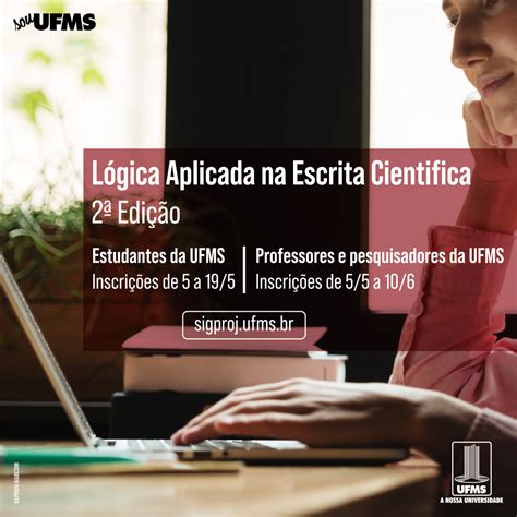 Começam hoje as inscrições para o curso on line de Lógica Aplicada na