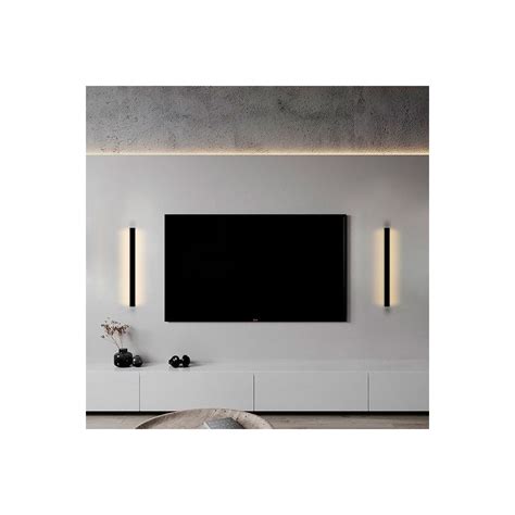 Comprar Aplique Lineal De Pared LED Integrado 13W 60cm IP20 60 Cm