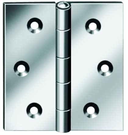 Do It Garden Scharnier Mit Losem Stift Verzinkt 50 X 50 Mm Scharniere