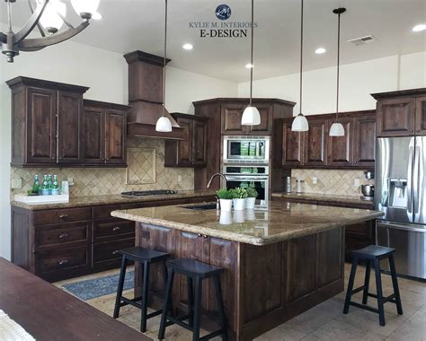 Kitchen Paint Colors With Dark Oak Cabinets The 15 Best Paint Colours
