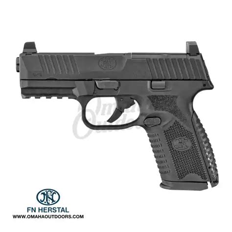 FN 509 Midsize MRD BLK Omaha Outdoors