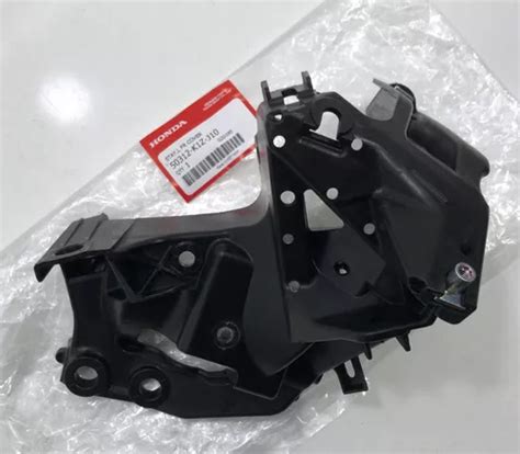 Suporte Aranha Do Farol Esquerda Pcx 160 2023 2024 Original Frete grátis