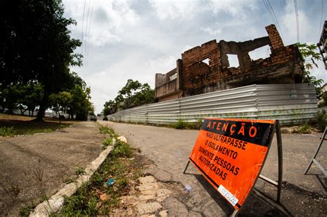 À espera de um desastre como parte de Maceió ficou prestes a afundar