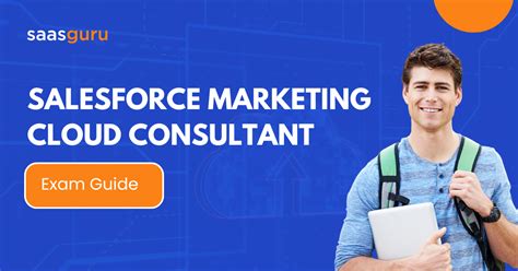 Salesforce Marketing Cloud Consultant Exam Guide 2024