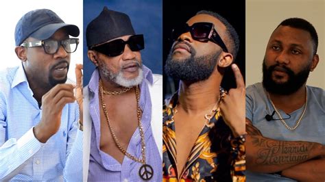 Fally ipupa Mise en garde musclé de la famille de Fally a l entourage