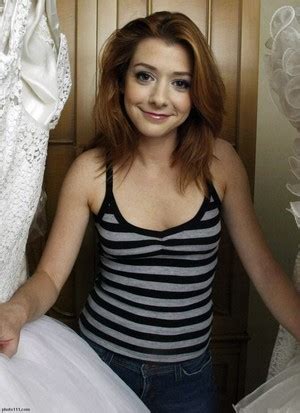 Alyson Magazine Scans Alyson Hannigan Photo 1581121 Fanpop
