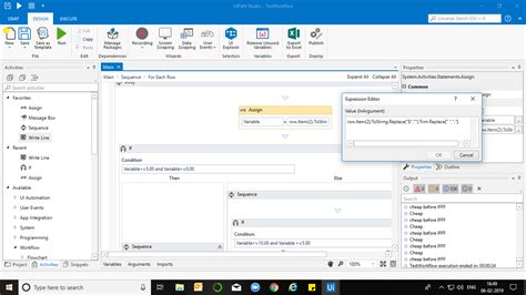How To Add String Variable Data To Excel Column 5 Page 2 Help Uipath Community Forum