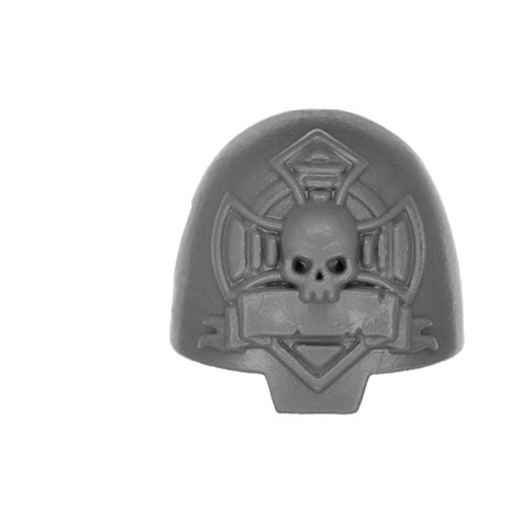 Warhammer 40k Bitz Blood Angels Terminator Assault Squad Schulte