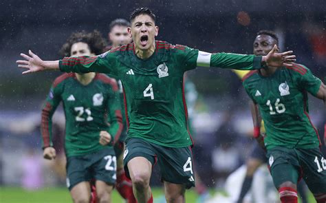 Milagro En El Azteca As Empata Edson Lvarez De Ltimo Minuto