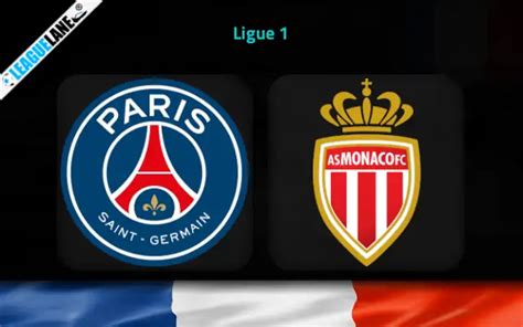 PSG Vs Monaco Prediction Betting Tips Match Preview