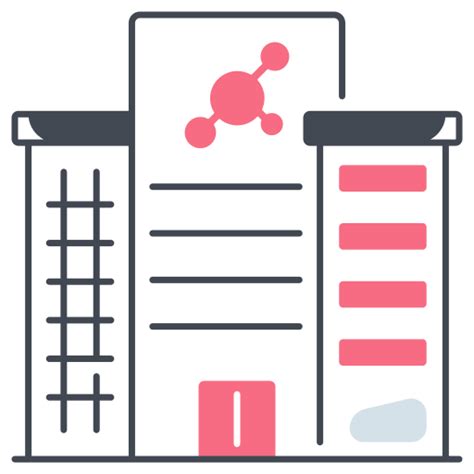 Laboratory Generic Color Lineal Color Icon
