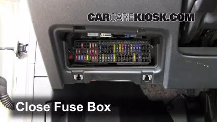Volkswagen Jetta Fuse Box Diagrams