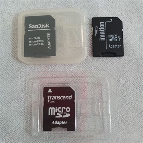 Micro Sd Card Adapter X Mobile Phones Gadgets Mobile Gadget