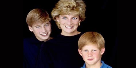 Así luciría la Princesa Diana con sus hijos en la actualidad
