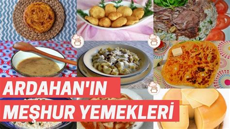 Ardahan ın Neyi meşhur Ardahan ın En Meşhur Yemekleri Nelerdir YouTube