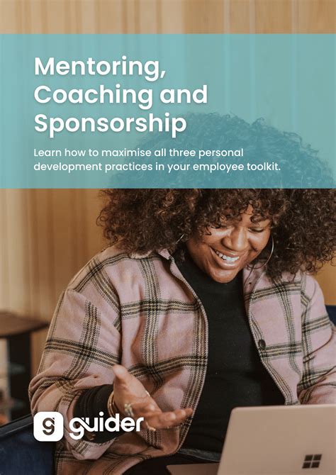 Mentoring Coaching And Sponsorship Guider Ai