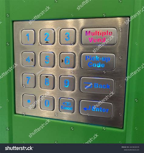 Printable Vending Machine Keypad Big Discount Ricardoalpoim Br