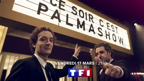 Ce Soir C Est Palmashow 2 Bande Annonce YouTube