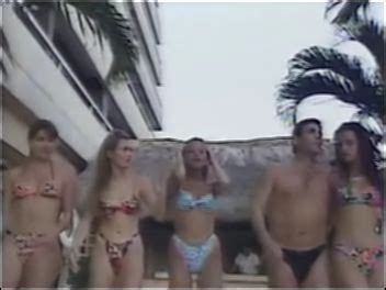 Naked Gabriela Platas in Mágica juventud