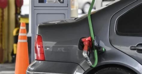 Nuevo Aumento De La Nafta Dos Empresas Suben Sus Precios Un 12 5