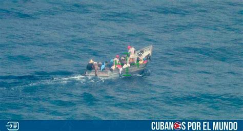 Repatriados 27 Balseros Cubanos